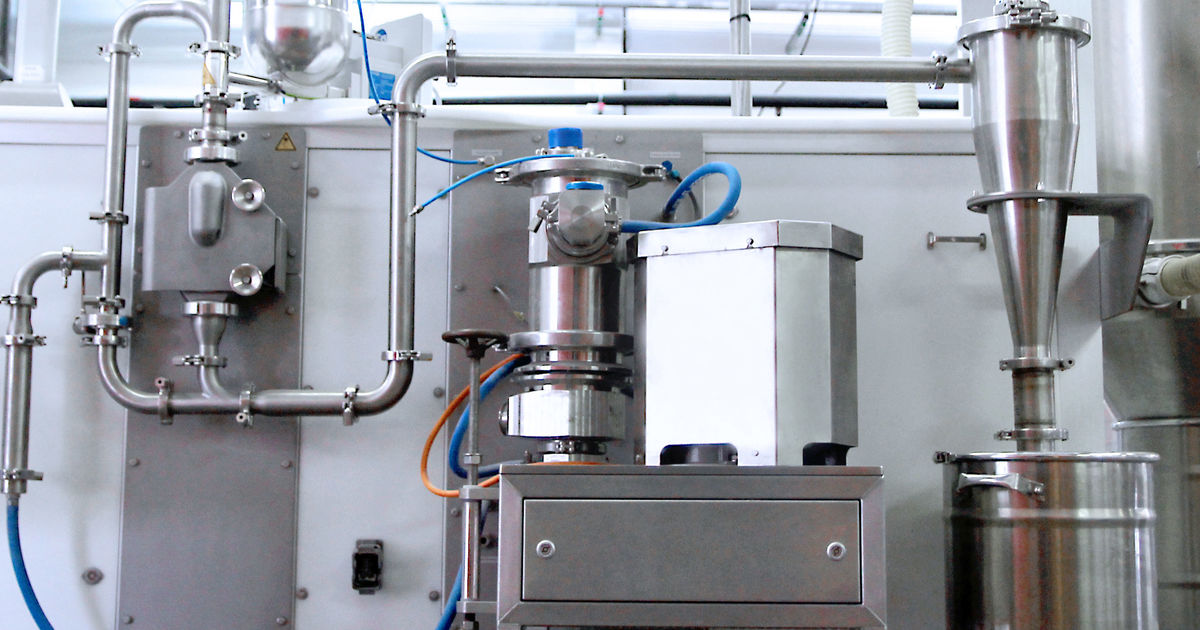 Multiprocessing system MPA