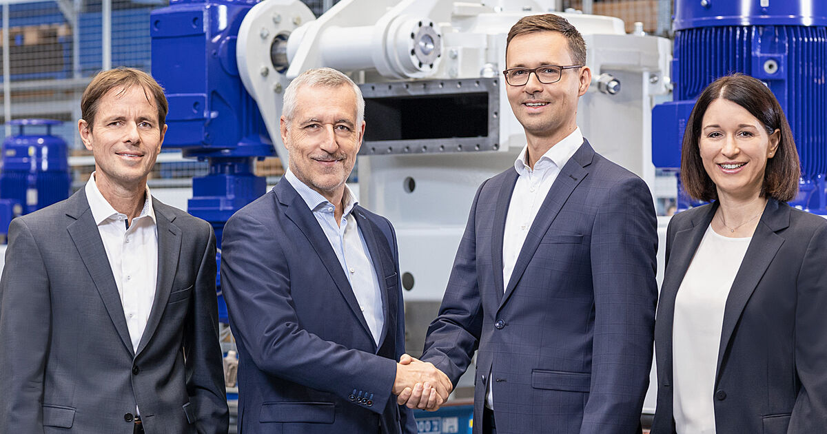 Hosokawa Alpine AG sets course for the future